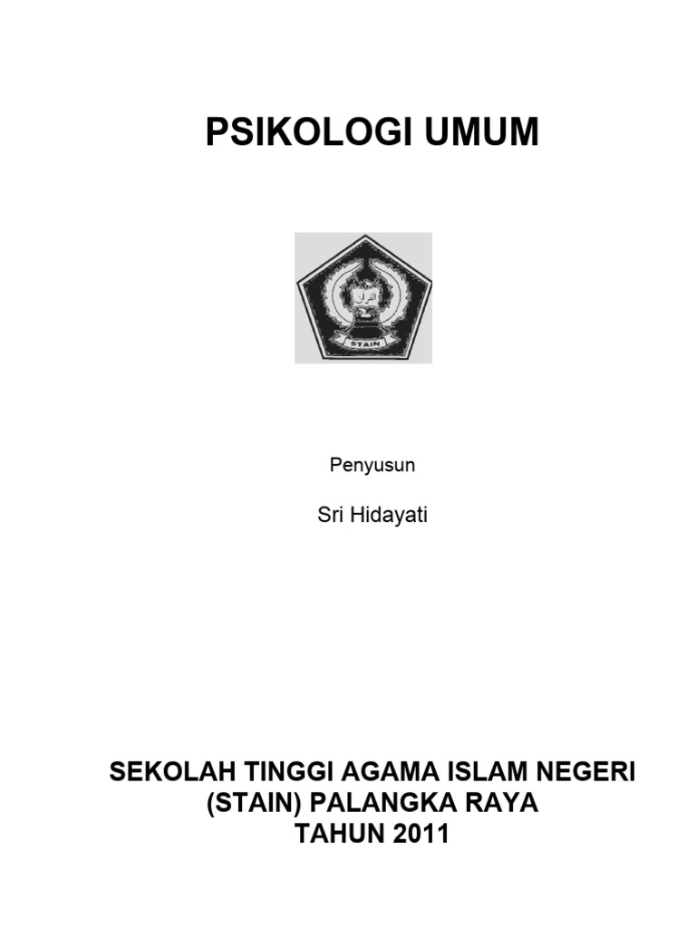Contoh Bahan Ajar | PDF