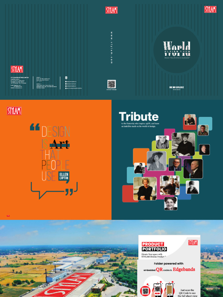 Stylam 1mm Catalogue 2024 | PDF