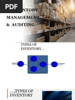 Audit Inventory - Assertions - Procedures - Accountinguide | PDF | Audit | Inventory