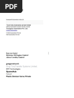 Acpl Branch List 202 | PDF | Gujarat | Economy Of India