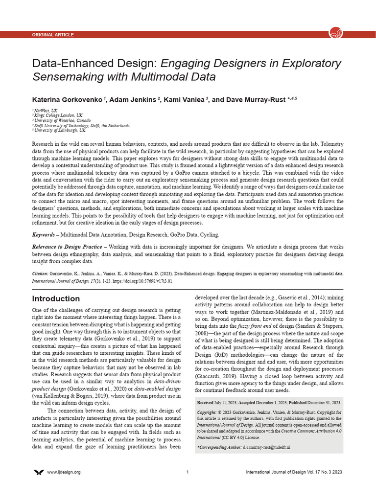 5174 15595 2 PB | PDF | Ethnography | Data