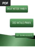 Mengenal Harakat FATHA KHASRAH DHOMAH | PDF