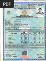 DTC Bus Pass Form | PDF