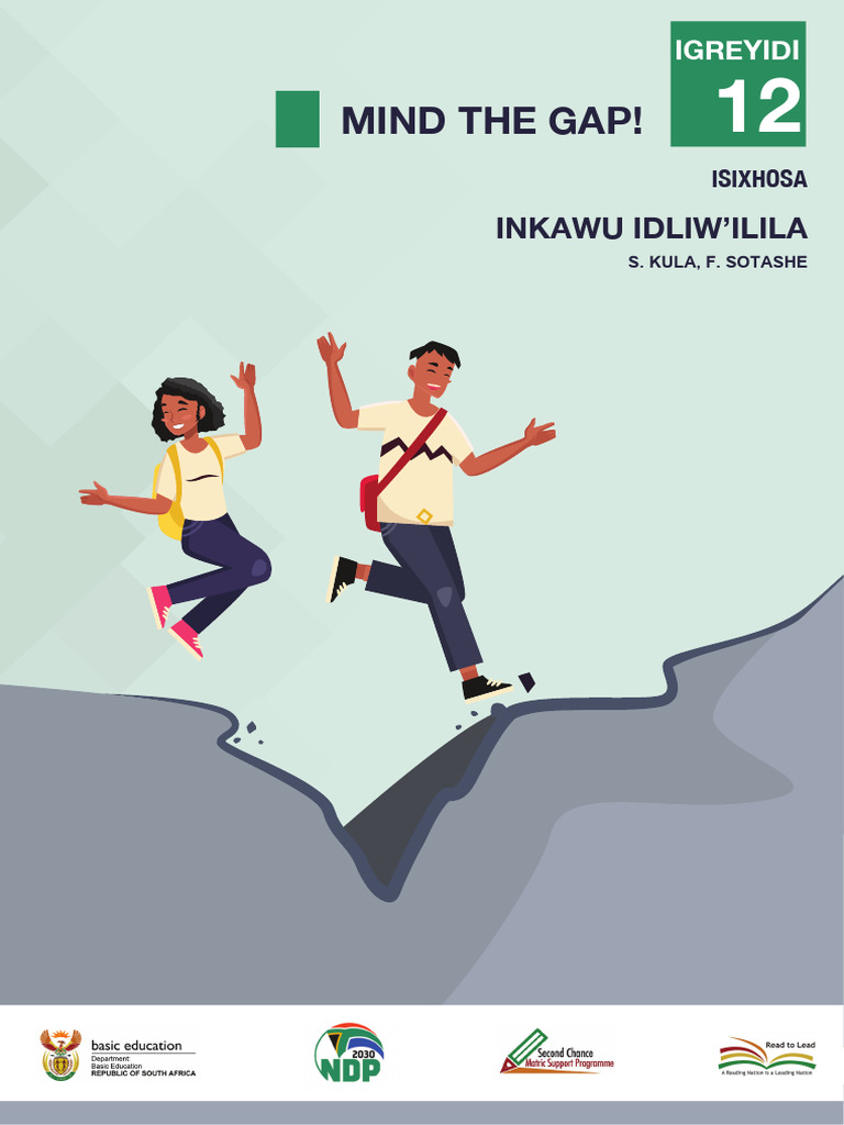 IsiXhosa Novel Inkawu Idliw'Ilila | PDF | Learning | Teachers