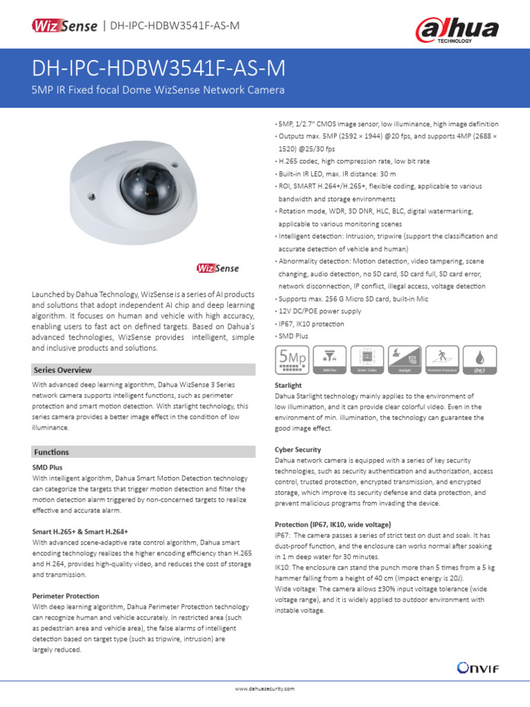 Installation Detectores CAP320-CAH330-CAPT340 | PDF | Computer Security ...