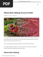 Contoh Live Report | PDF