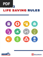 TotalEnergies' 12 Golden Safety Rules | PDF | Working Conditions ...