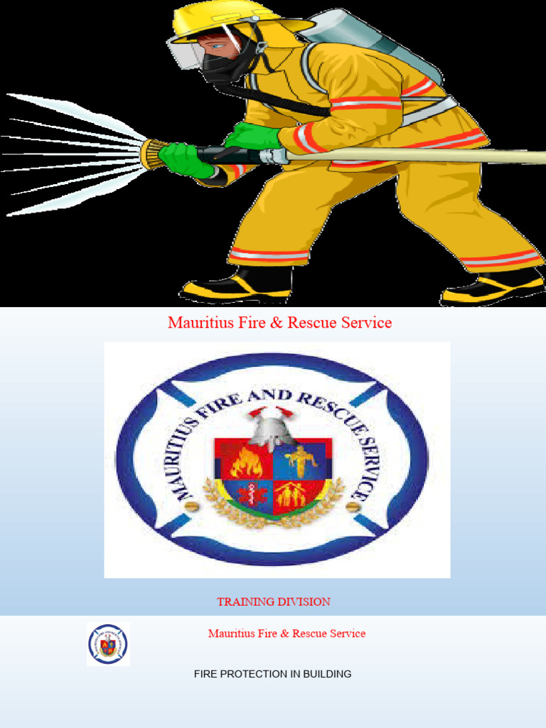 22.fire Protection System | PDF | Fire Sprinkler System | Firefighter