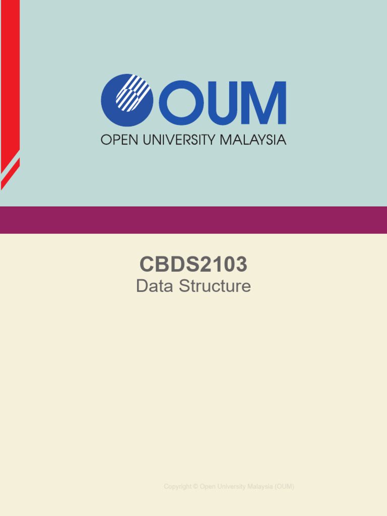 Cbds2103 Data Structure Smay19 Rs And Mrep Pdf Queue Abstract 3006