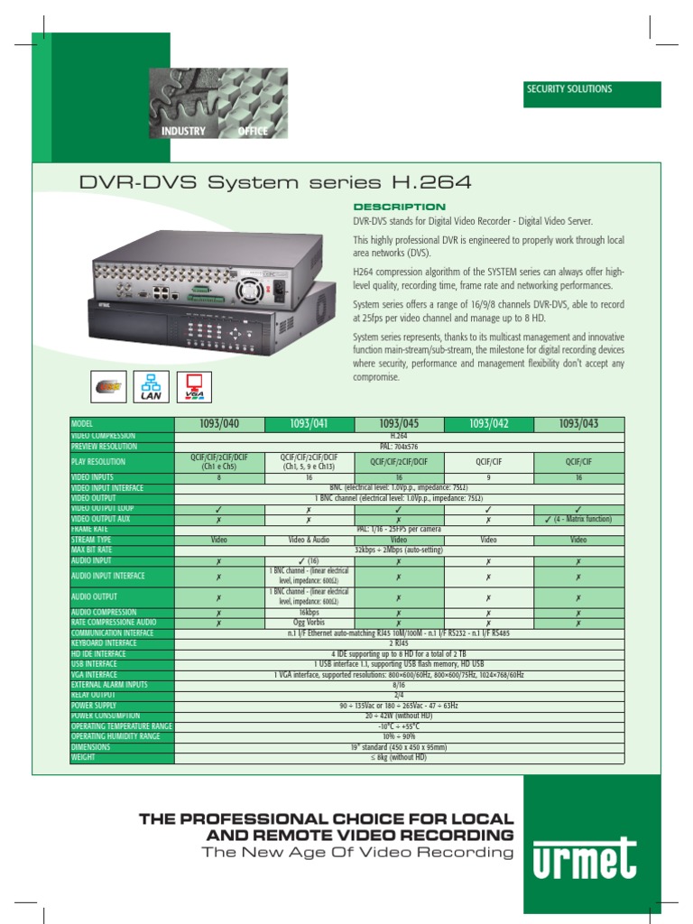 DVR3 Eng | PDF