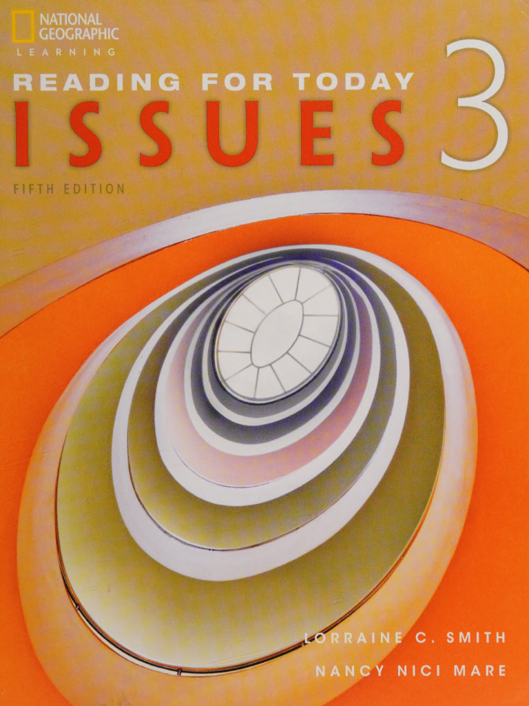 Lorraine C. Smith, Nancy Nici Mare - Reading For Today 3 Issues - 2017 ...