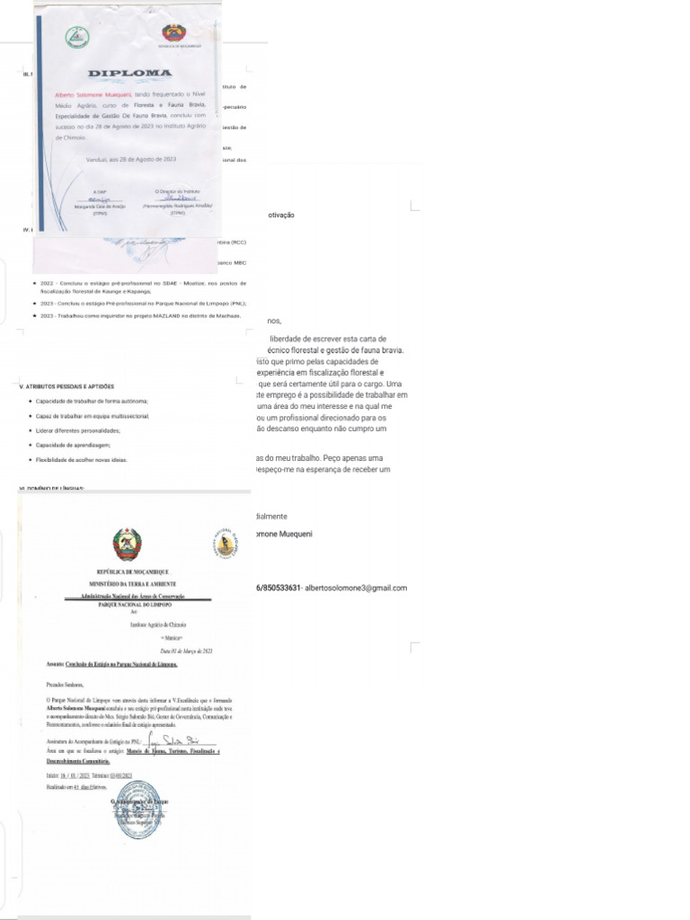 Documentos BIOFUND | PDF