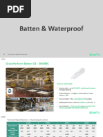 Dialight LED SafeSite Bulkhead Tech Datasheet | PDF | Electricity ...
