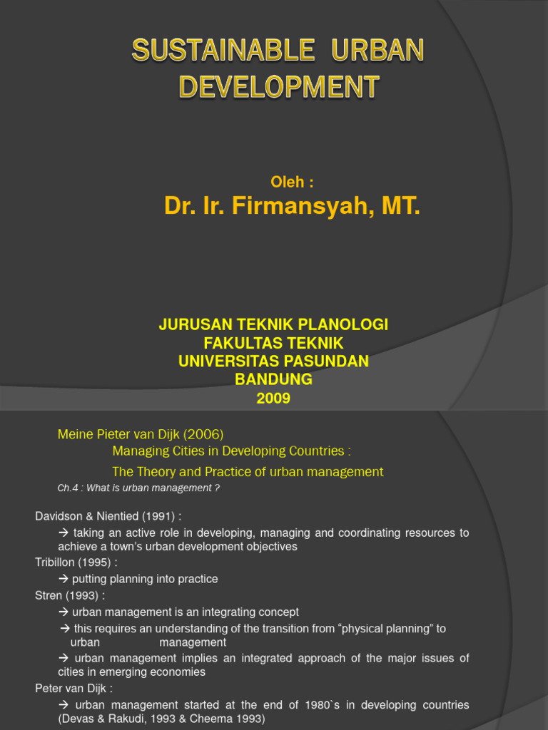 Sustainable Development | PDF | Sustainability | Sustainable Development