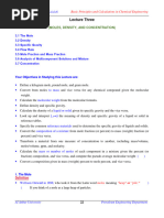 Brix To Refractive Index Conversion Table | PDF | Scientific ...