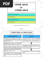 Peraturan CDOB 2025 Terbaru | PDF