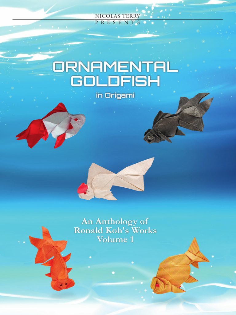 RK Vol1 Ornamental Goldfish | PDF