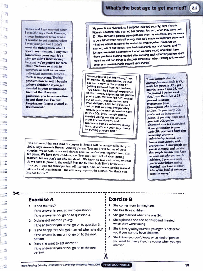 Best Age To Marry Pdf