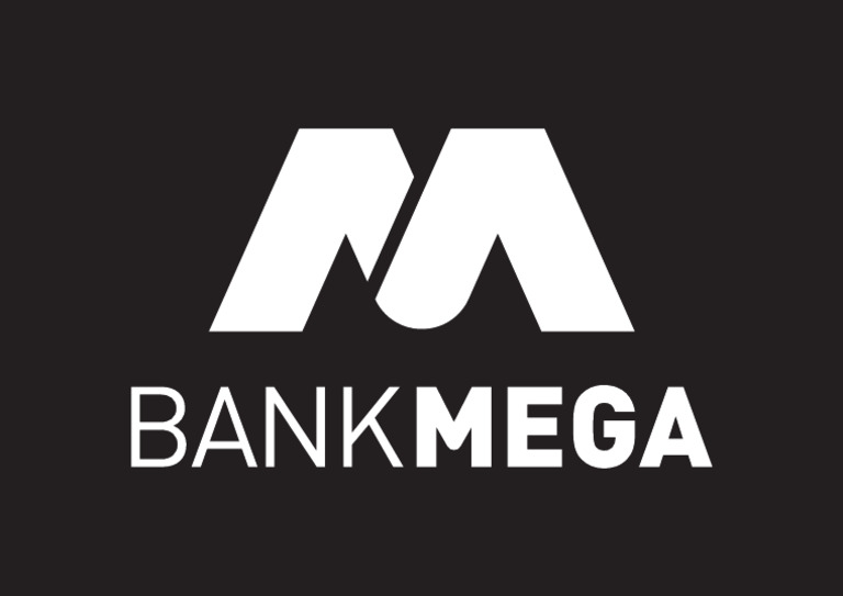 Bank Mega New Mono Color Background Non Putih | PDF