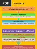 SAMPLE - Depreciation Problems Answers | PDF | Depreciation | Investing