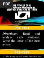 Pe Gcse Course Work | PDF | Weakness | Defender (Association Football)