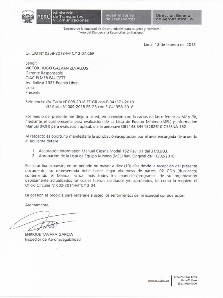 Cessna 152 Poh 1978 | PDF | Aviación