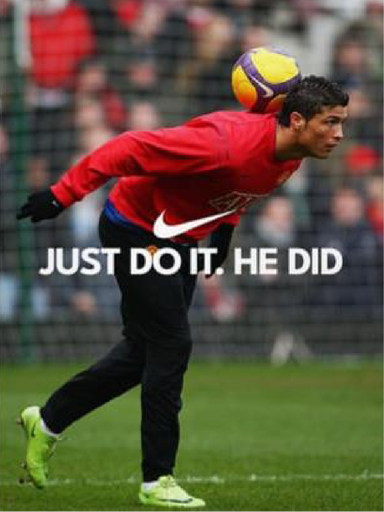 Poster cr7 Word | PDF