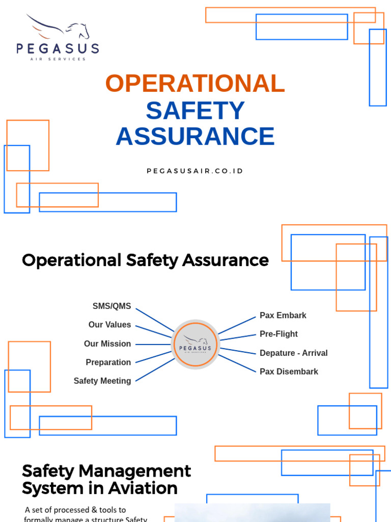 Operations Safety Assurance | PDF | Risk Management | Risk