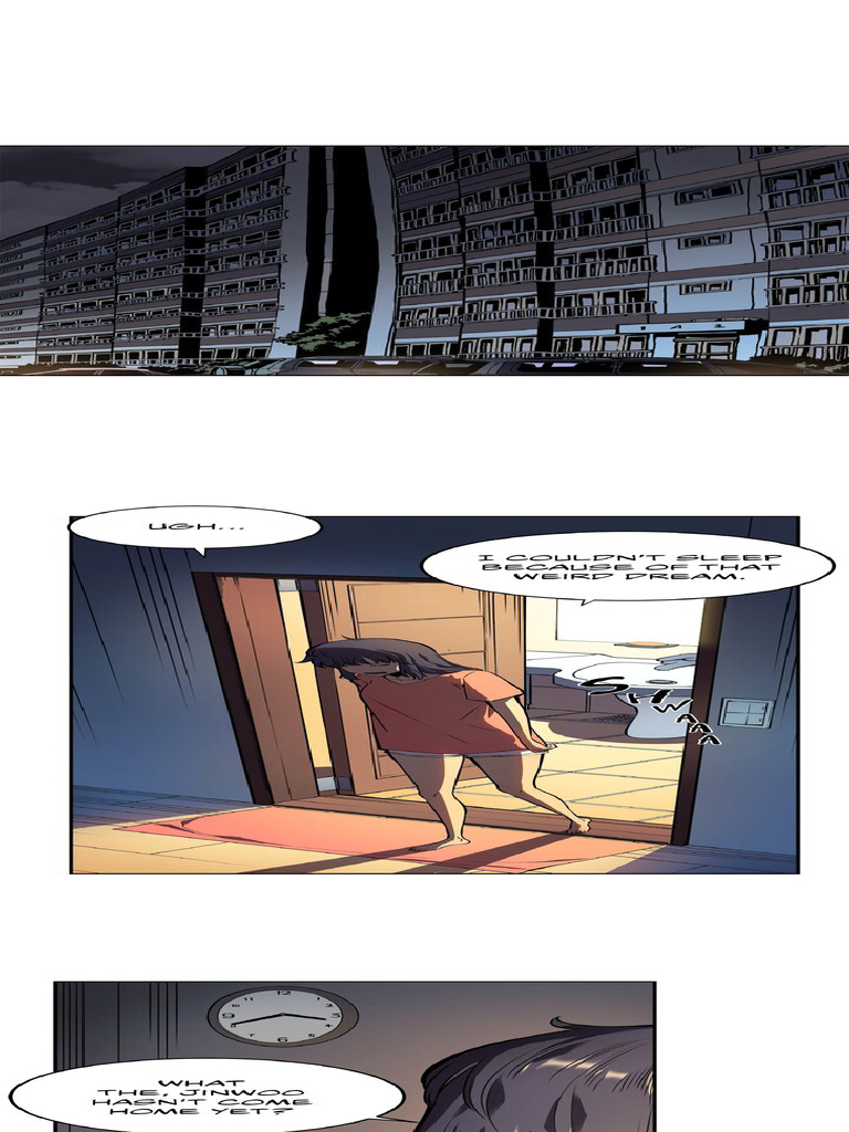 (CH - 044) Solo Leveling @manga - Heaven | PDF