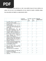 d2 R Test Completo | PDF
