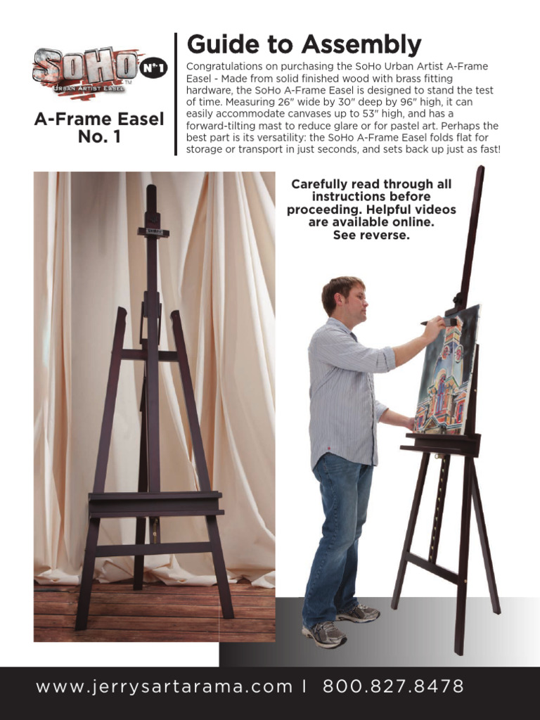 SoHo_Aframe_Instructions | PDF