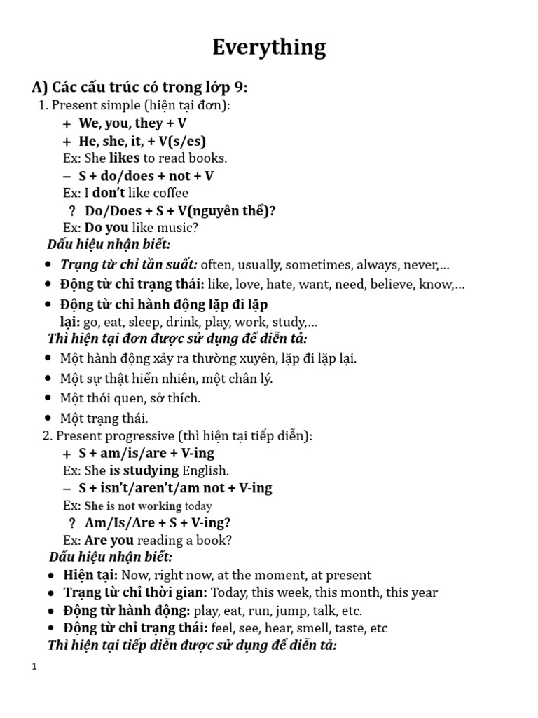 Everything | PDF