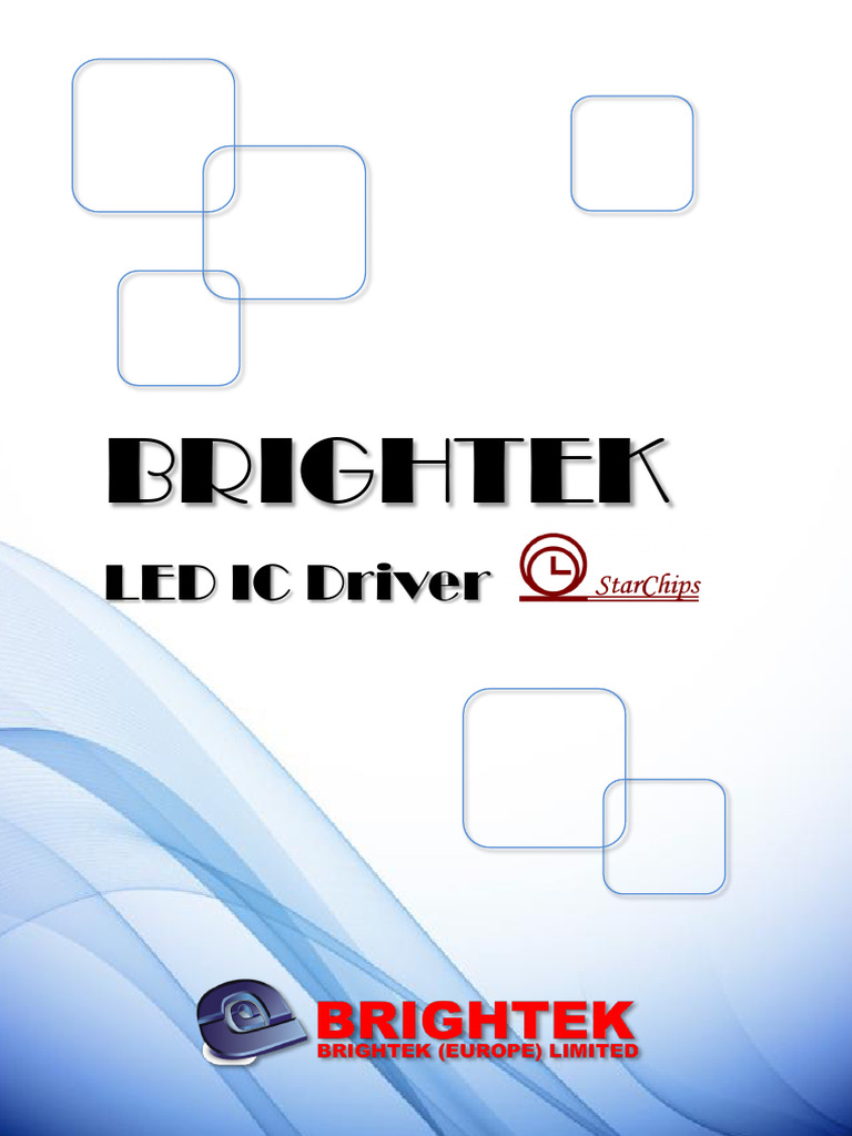 IC Catalogue | PDF | Power Supply | Light Emitting Diode