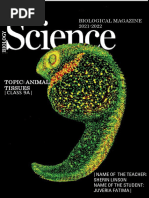 Animal Tissue Grade 10 Term 3 Notes Summaries | PDF