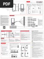 Panini VisionX Operator Manual | PDF | Electrical Connector | Image Scanner