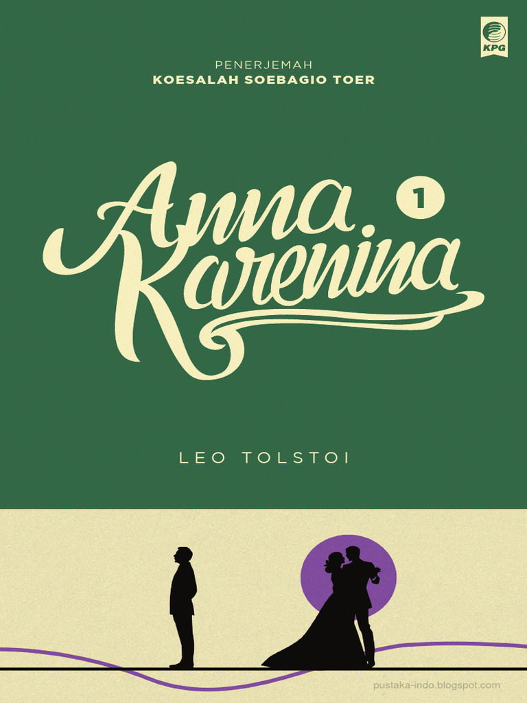 Anna Karenina: Novel Klasik Tolstoi | PDF