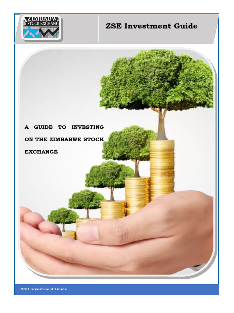 ZSE Investment Guide 2024 | PDF | Investing | Stocks
