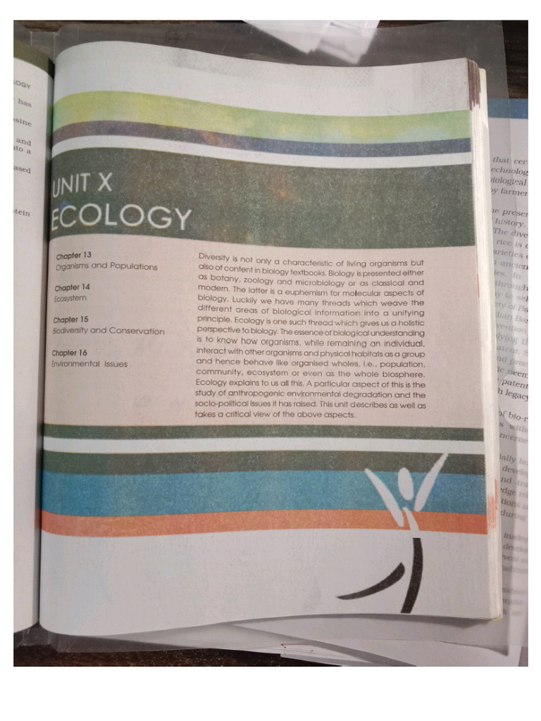 Biology Ecology | PDF