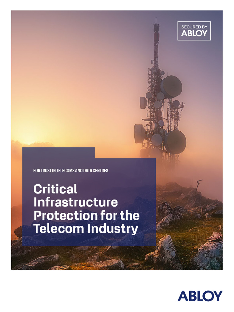 For Trust in TeleCom 2022 | PDF | Data Center | Telecommunications