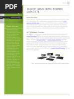 Acx7024 Acx7024x Cloud Metro Routers Datasheet | PDF | Cloud Computing ...
