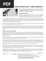 How To Annotate Your Script | PDF | Career & Growth