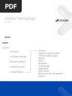 JMobile Software Overview and Training | PDF | Personal Computers ...