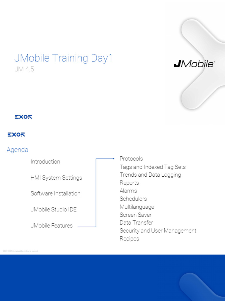 JMobile Training Day1 v17 | PDF | Mobile App | File Transfer Protocol