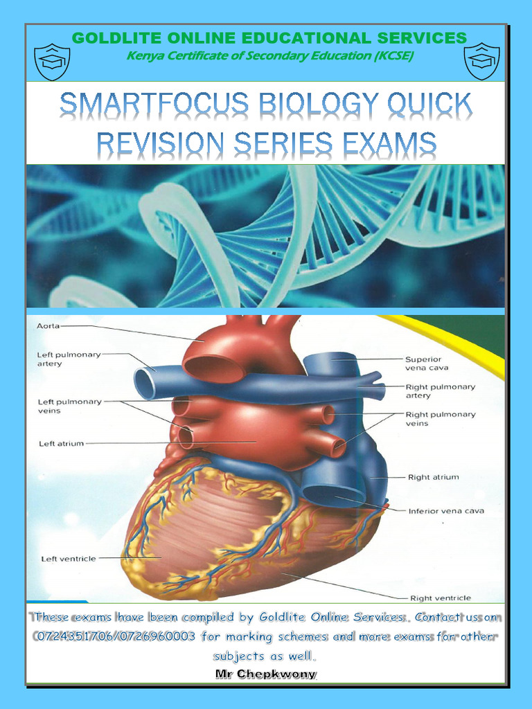 Bio Pp3 Practicals Series | PDF | Leaf