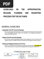 SK FUND UTILIZATION GUIDELINES and SK LEGAL OPINIONS | PDF | Fund ...