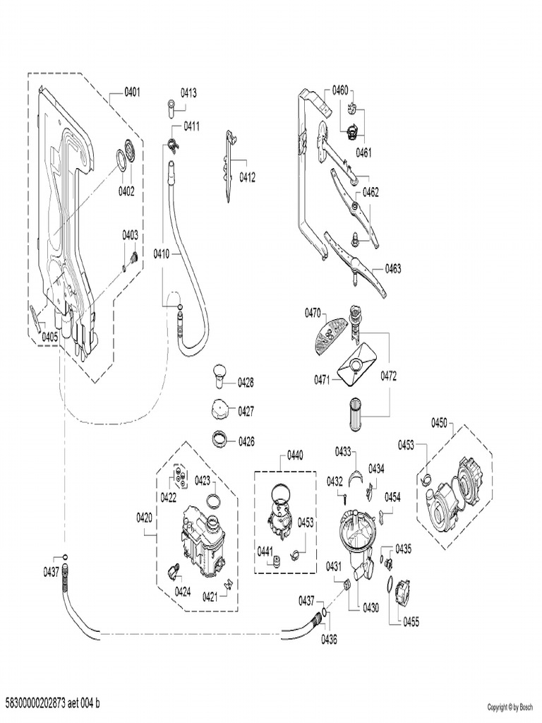 Exploded View | PDF | Screw | Equipment