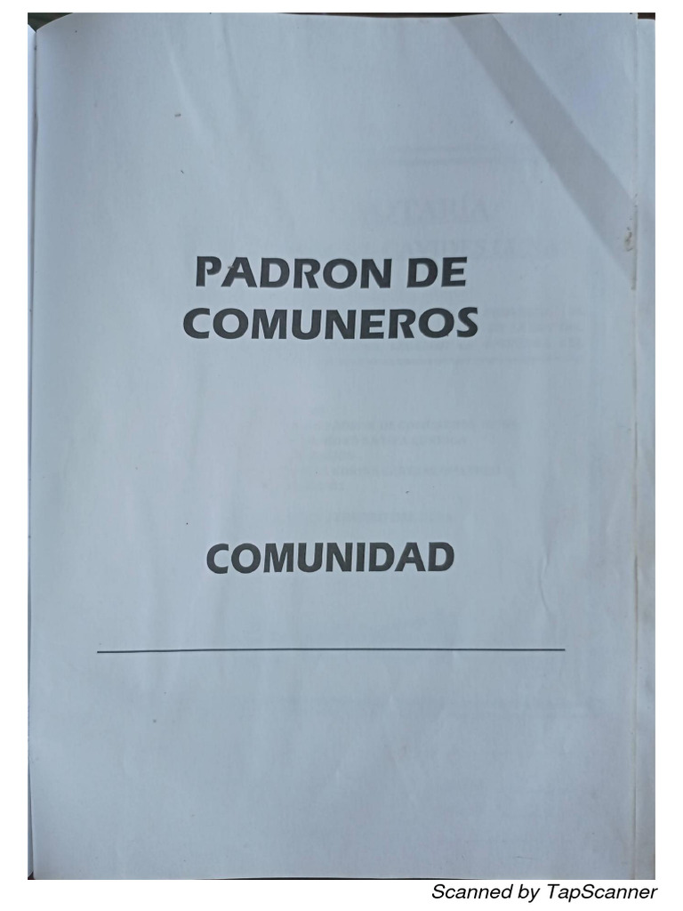 TapScanner Document Placeholder | PDF