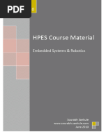 Embedded System Road Map | PDF | Microcontroller | Embedded System