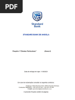 Agências Standard Bank Angola | PDF | Angola