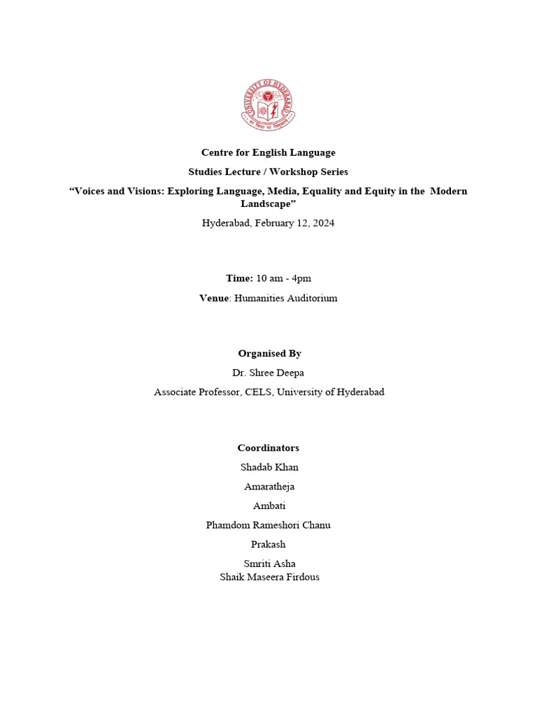 Script Final Print | PDF | Sign Language | Language Interpretation